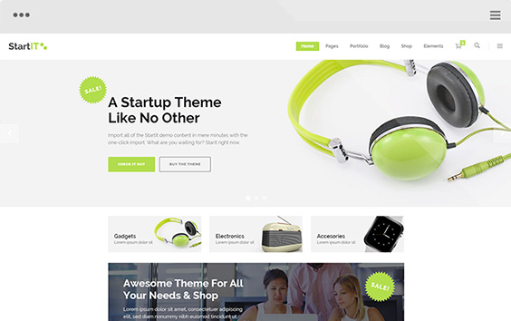 Online Shop – LOCA-SMART